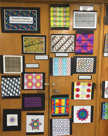 Rigid Transformations Design Project – Hailstone Sequence