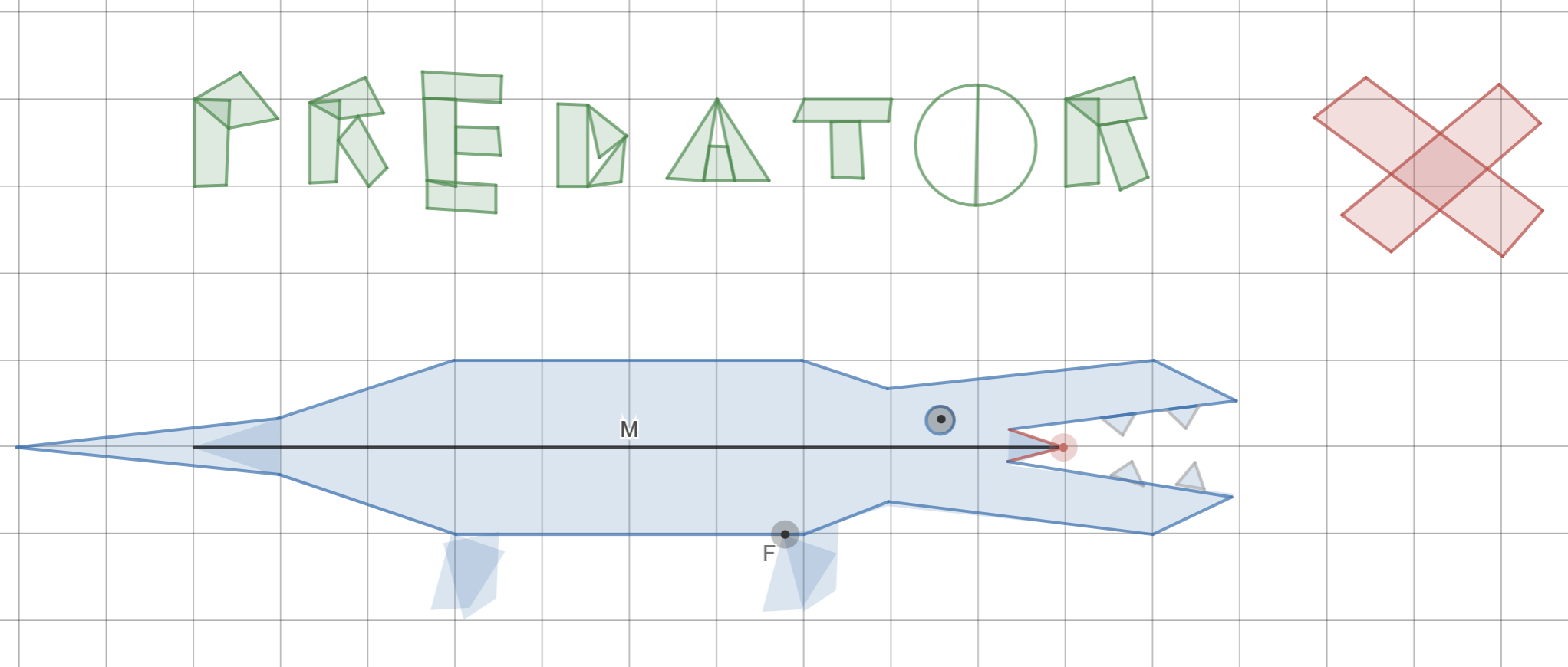 One-day Desmos Transformation Art Project – Hailstone Sequence